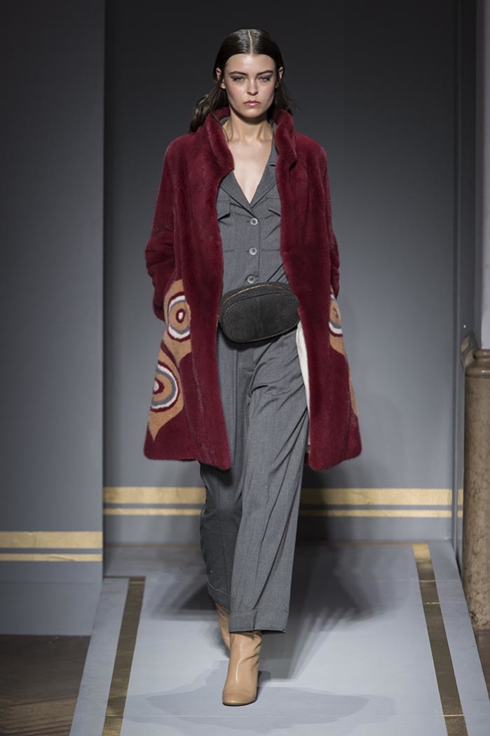 Braschi Fall/Winter 2019-2020 Collection | Fashion Week Online®