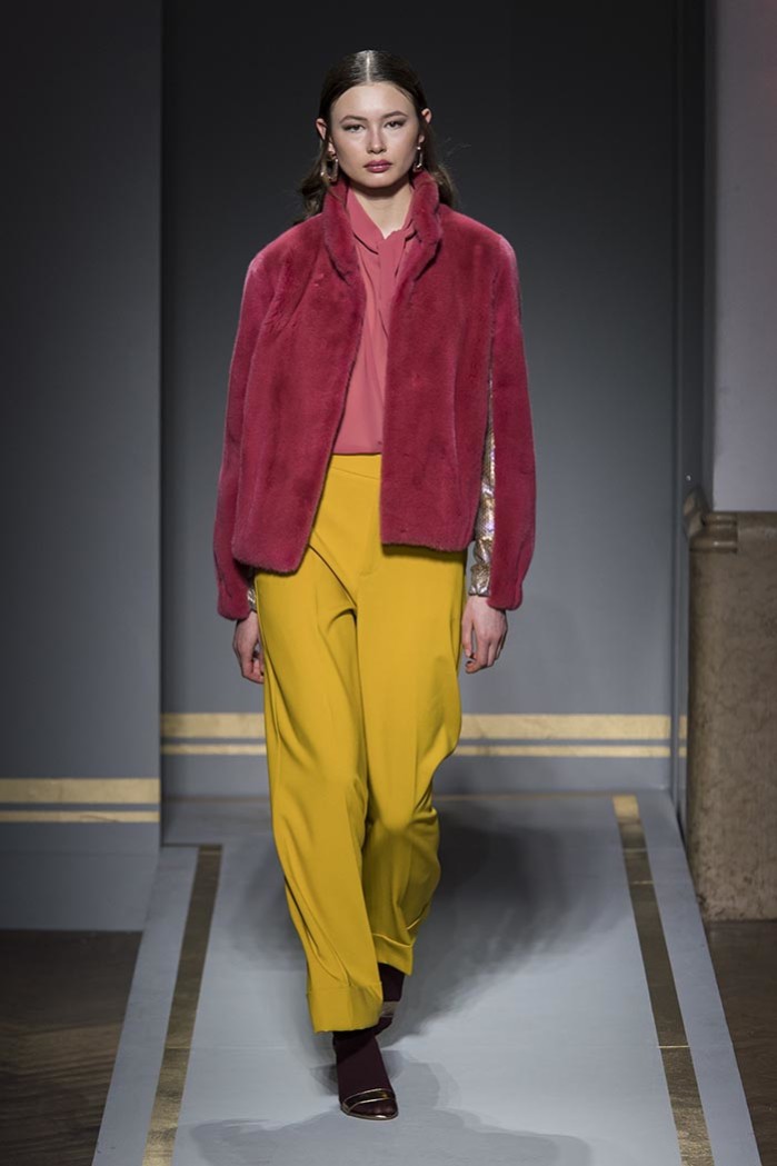 Braschi Fall/Winter 2019-2020 Collection | Fashion Week Online®