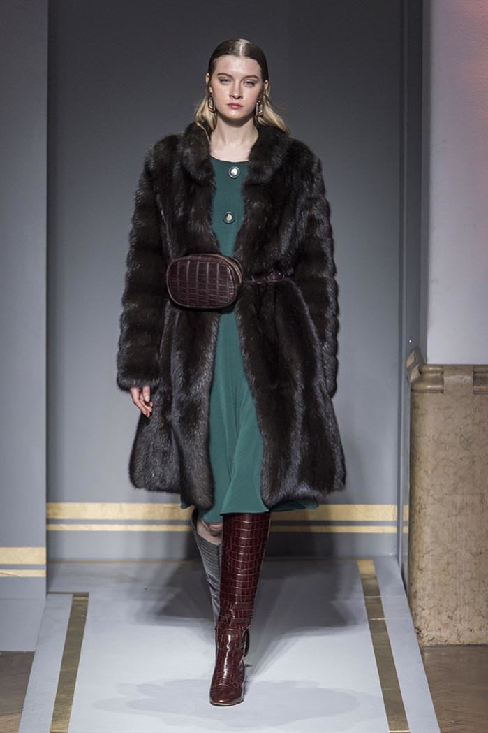 Braschi Fall/Winter 2019-2020 Collection | Fashion Week Online®