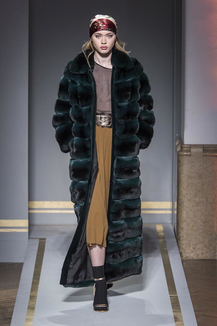 Braschi Fall/Winter 2019-2020 Collection | Fashion Week Online®