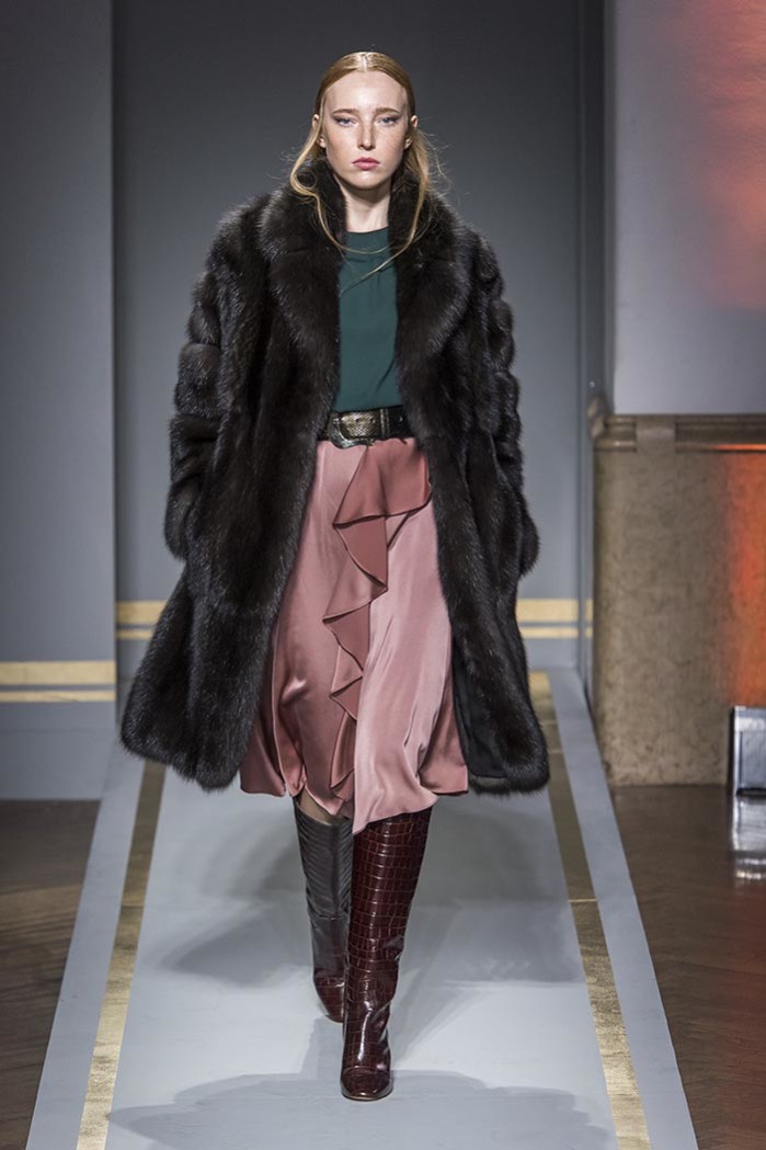 Braschi Fall/Winter 2019-2020 Collection | Fashion Week Online®
