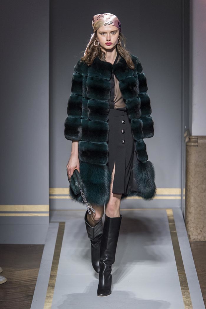 Braschi Fall/Winter 2019-2020 Collection | Fashion Week Online®