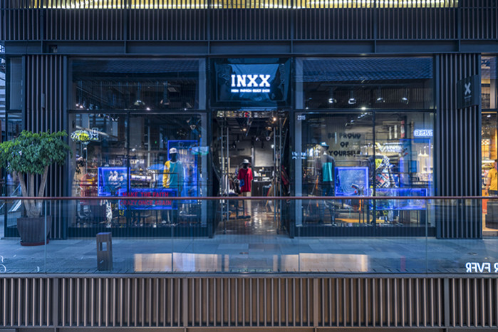 High End Street Wear "INXX" Expands its Asian Vibe to US | Fashion Week ...