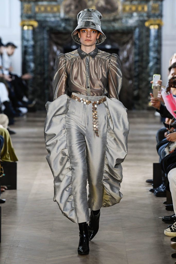 Liu Chao FW 2019 Show | Fashion Week Online®
