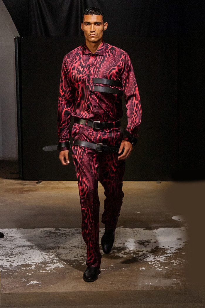 Tokyo James Spring Summer 2020 Runway Collection | Fashion Week Online®