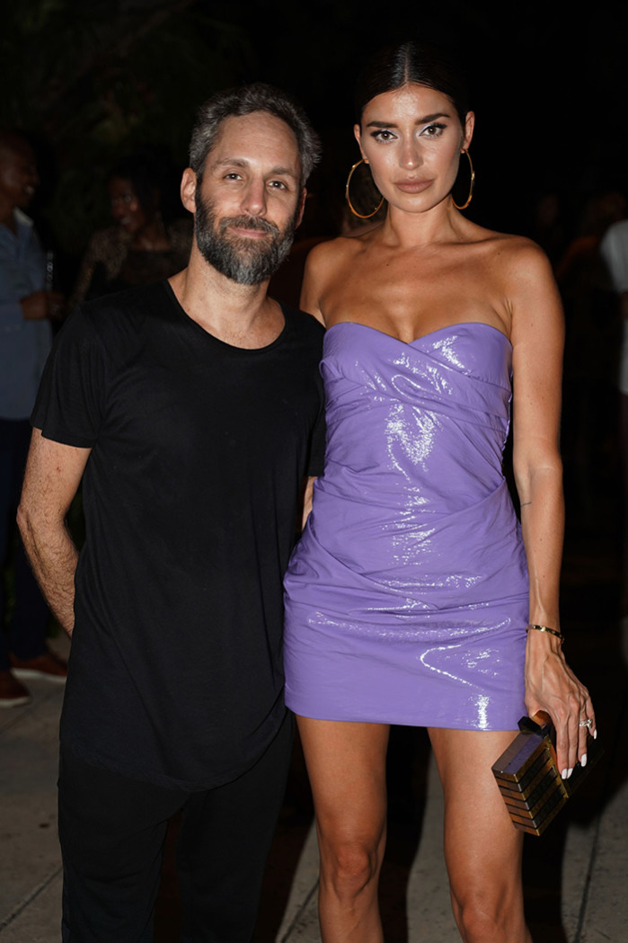 Nu Wave Swim Kicks Off Miami Swim Week With Opening Night Celebration ...