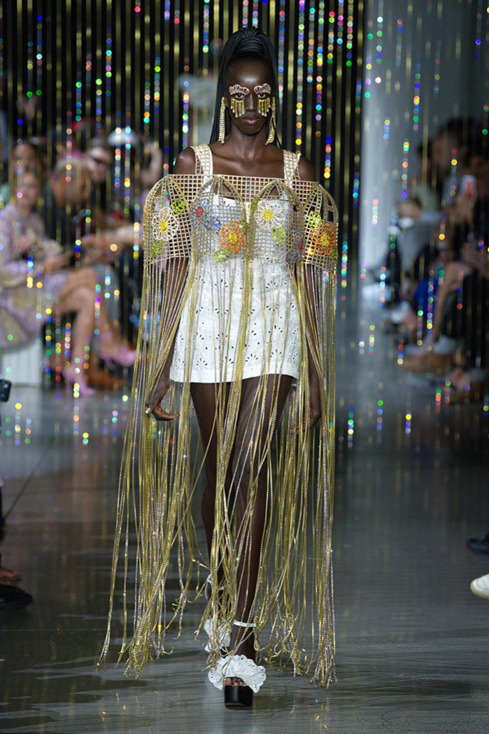 AREA Spring Summer 2020 | Fashion Week Online®