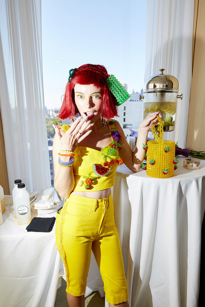 Susan Alexandra S/S20 Presentation at Public Hotel | Fashion Week Online®