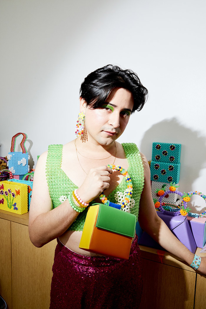 Susan Alexandra S/S20 Presentation at Public Hotel | Fashion Week Online®