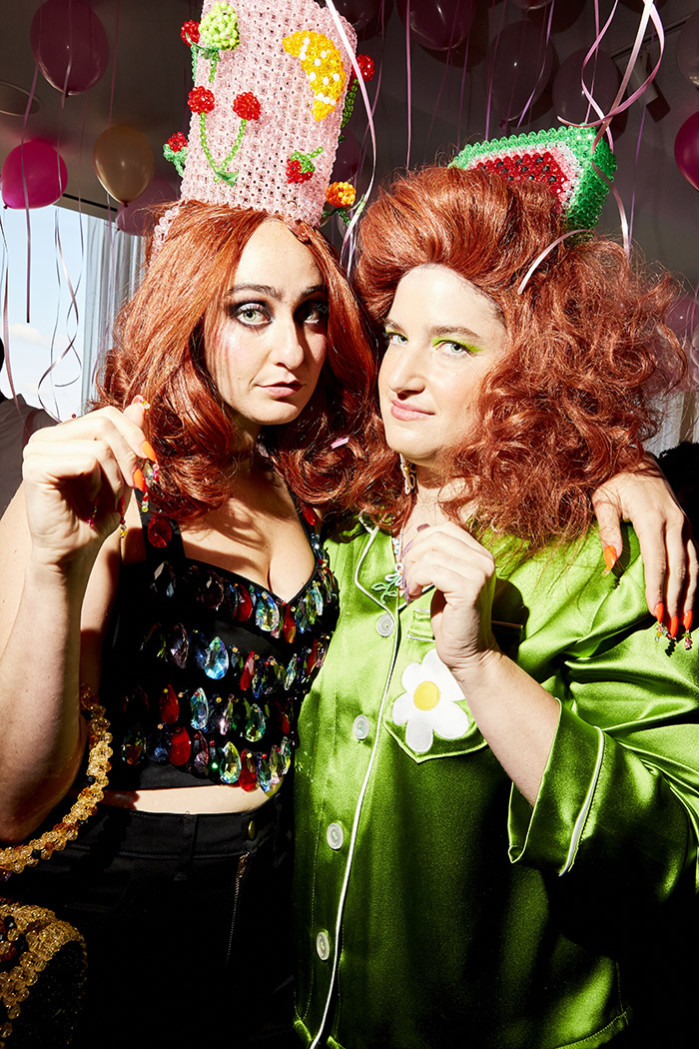 Susan Alexandra S/S20 Presentation at Public Hotel | Fashion Week Online®