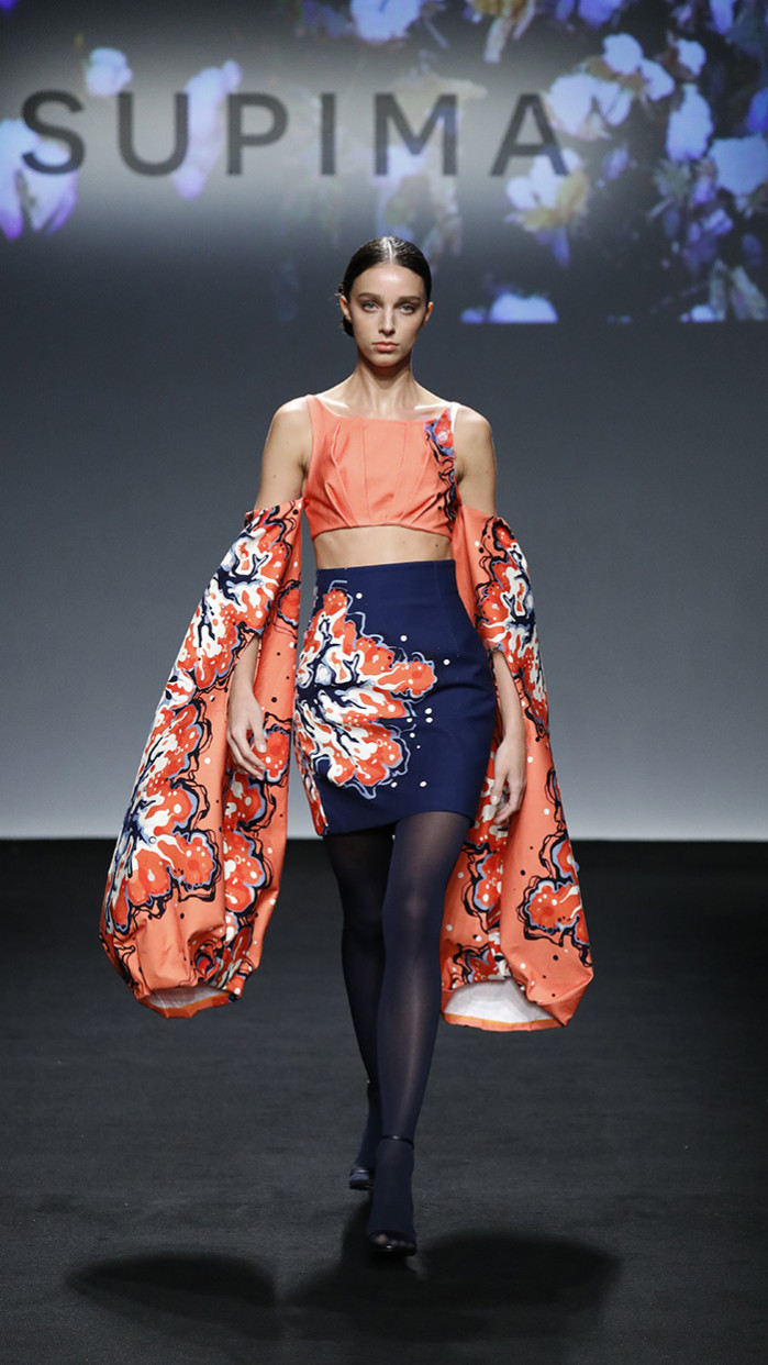 Supima Design Competition Celebrates 12th Anniversary Runway Show ...