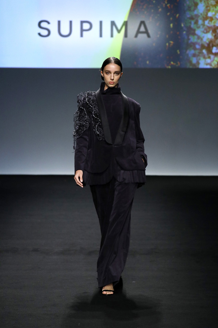Supima Design Competition Celebrates 12th Anniversary Runway Show ...