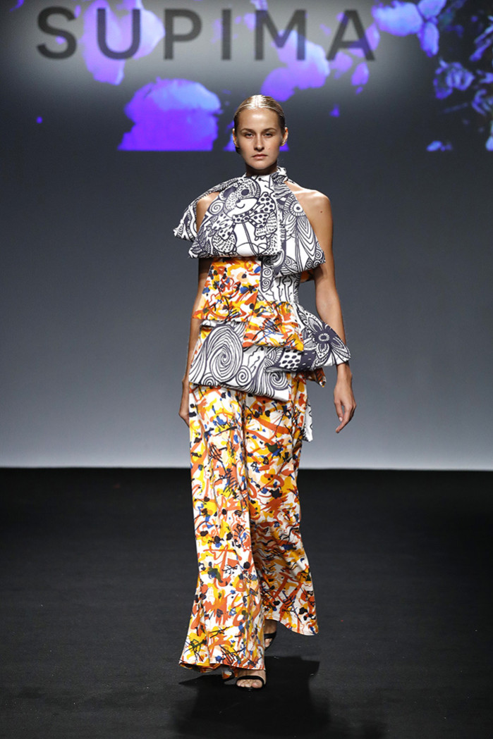 Supima Design Competition Celebrates 12th Anniversary Runway Show ...