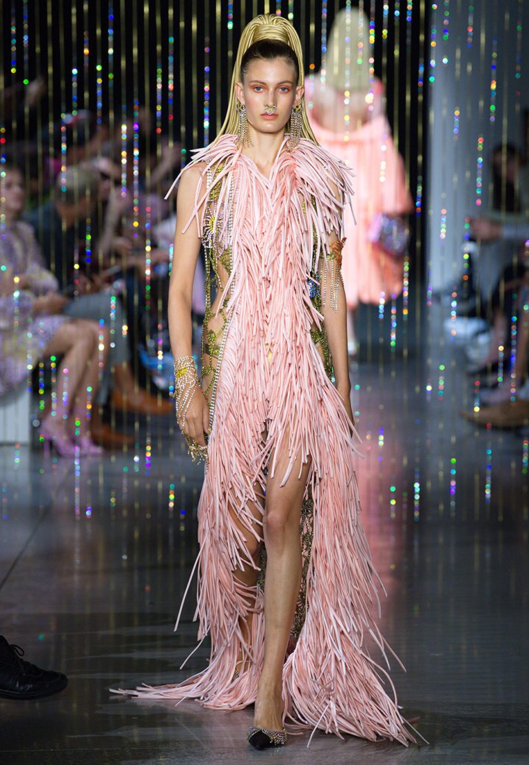 AREA Spring Summer 2020 | Fashion Week Online®