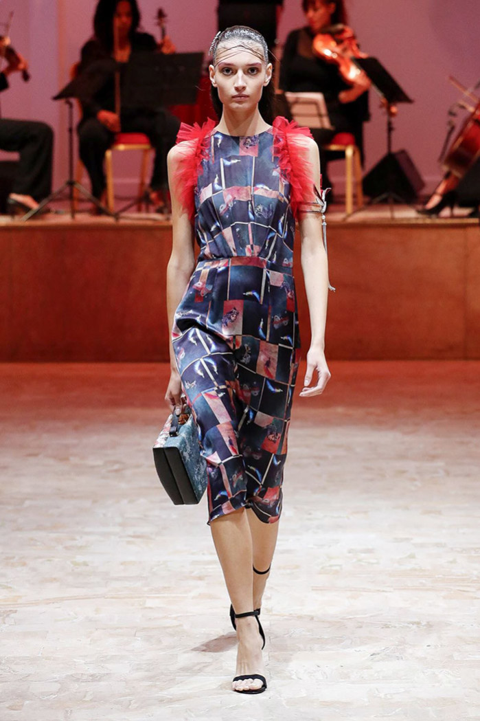 Rêveries Enivrées Lysandre G.L SS20 Paris Fashion Week | Fashion Week ...