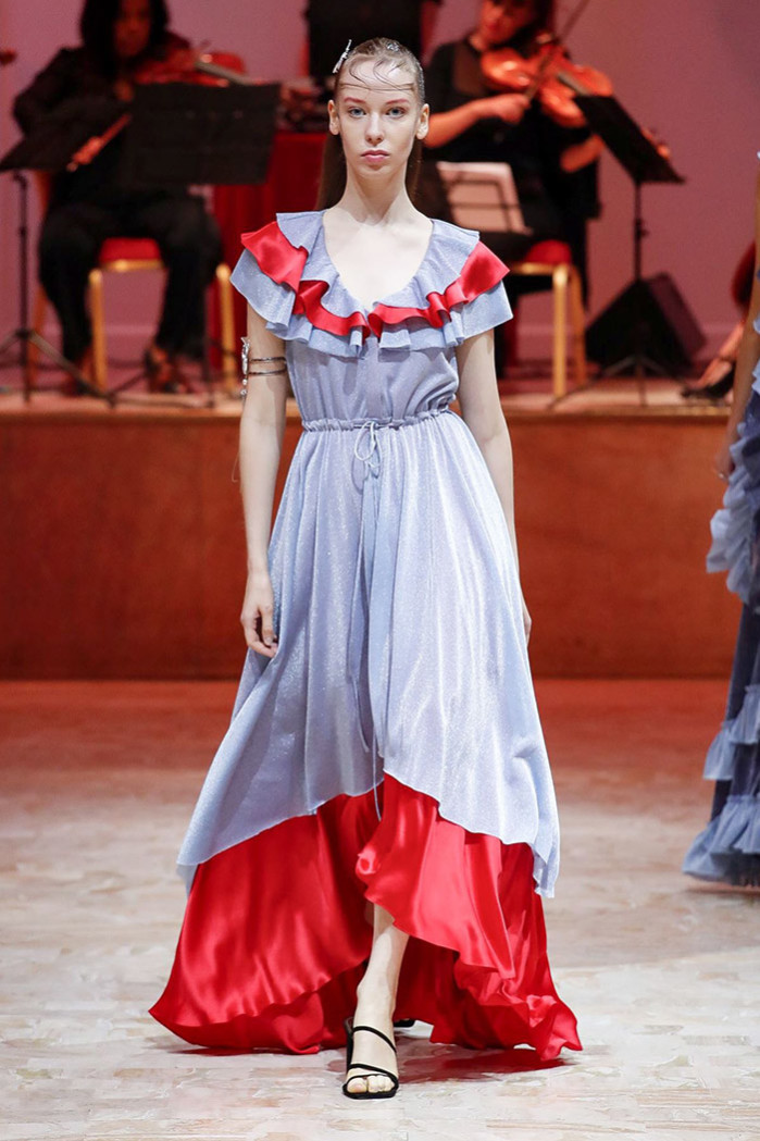 Rêveries Enivrées Lysandre G.L SS20 Paris Fashion Week | Fashion Week ...