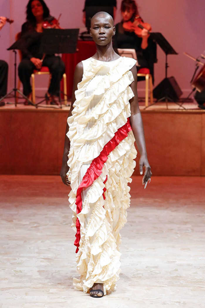 Rêveries Enivrées Lysandre G.L SS20 Paris Fashion Week | Fashion Week ...