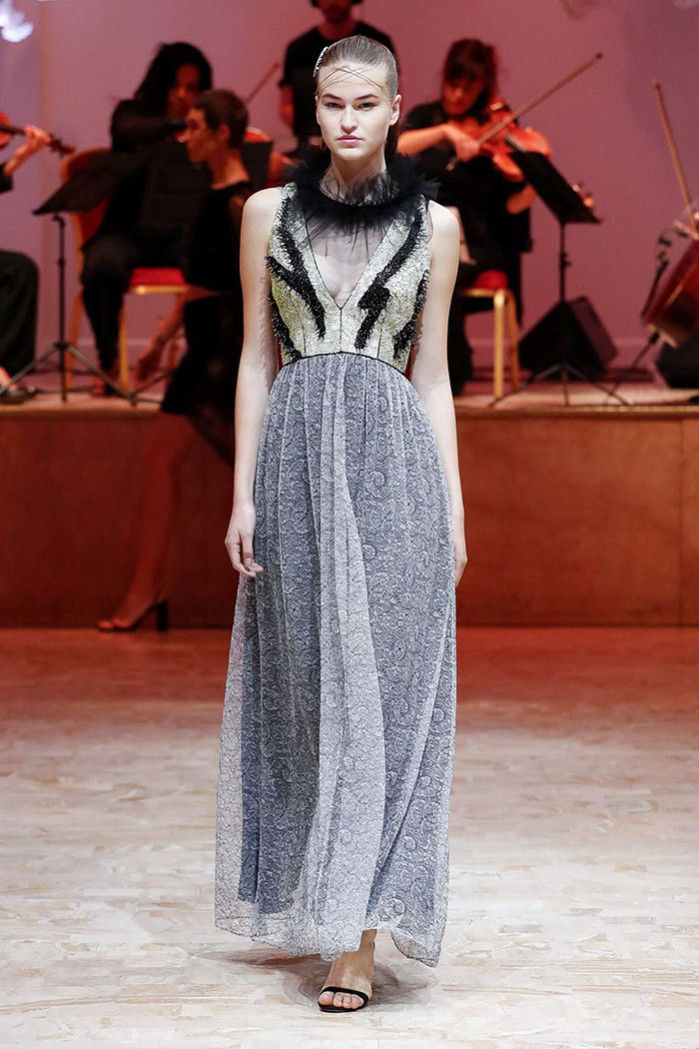 Rêveries Enivrées Lysandre G.L SS20 Paris Fashion Week | Fashion Week ...