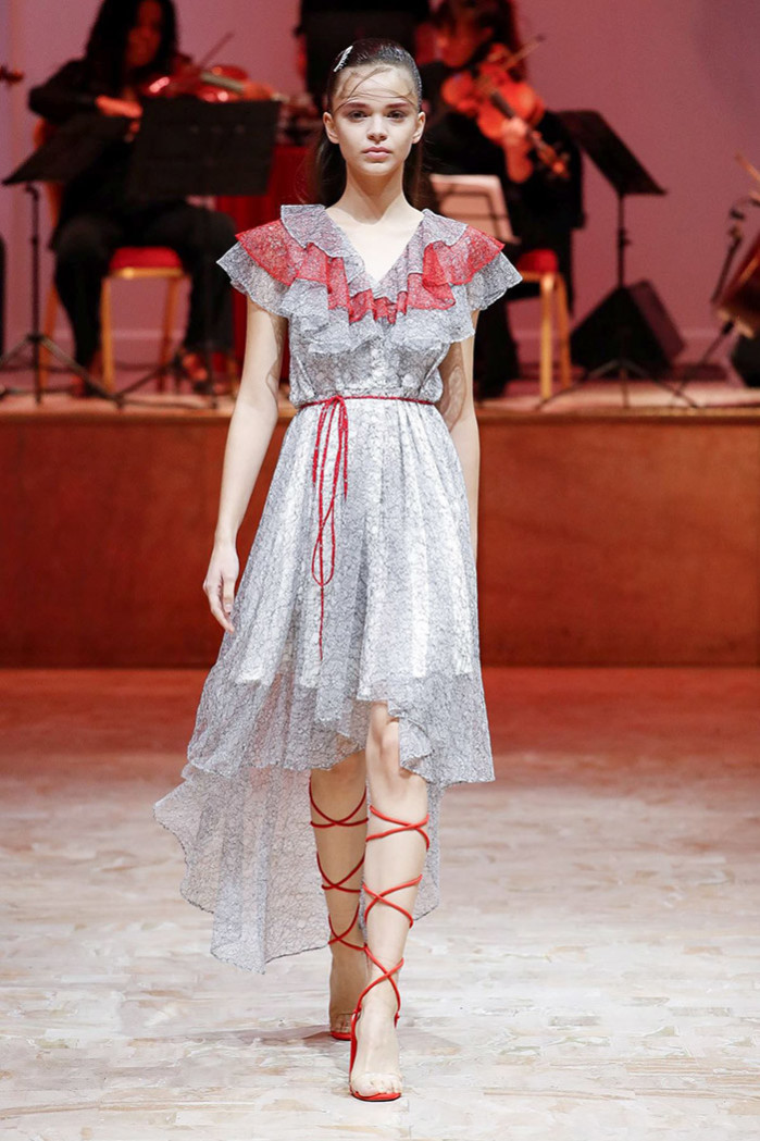 Rêveries Enivrées Lysandre G.L SS20 Paris Fashion Week | Fashion Week ...