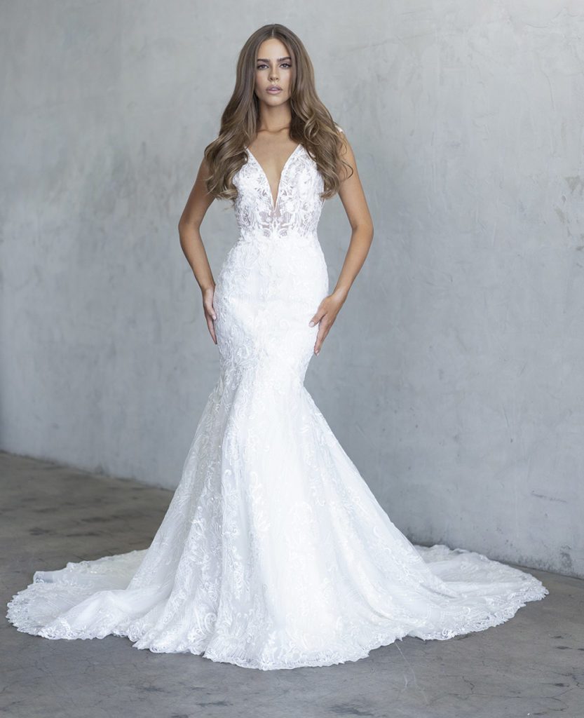 Adam Zohar FW2020 Bridal Collection | Fashion Week Online®