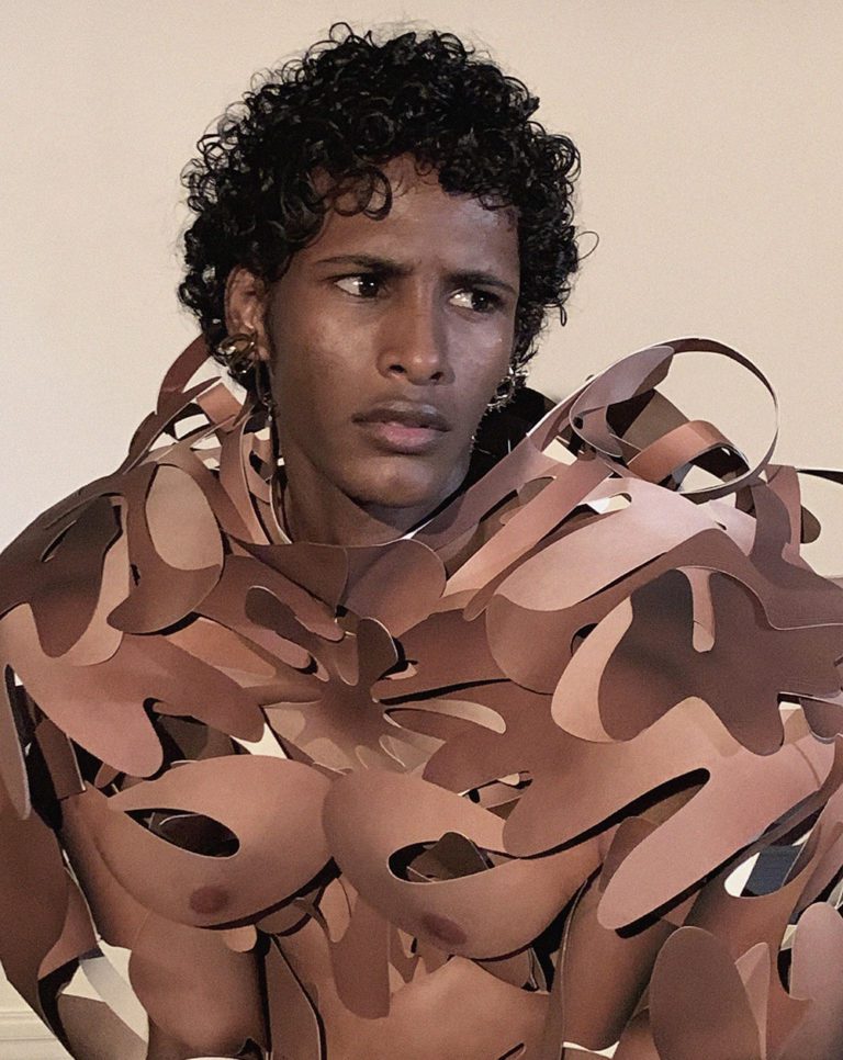 Alan Crocetti "Flowers From Exile" Jewelry Presentation | Fashion Week Online®