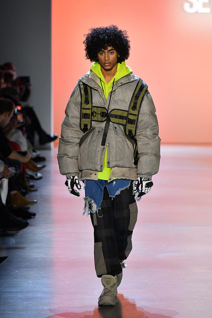 Pioneering Contemporary Brand SEVENCRASH Returns to New York Fashion ...