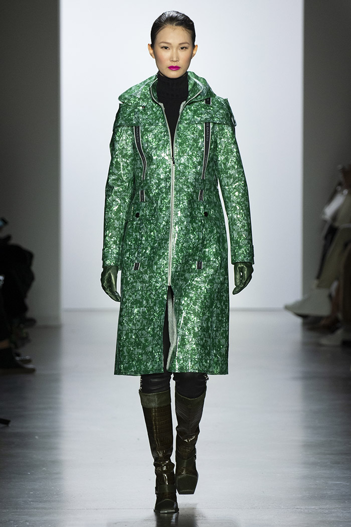 Dennis Basso Autumn/Winter 2020 Runway Show | Fashion Week Online®