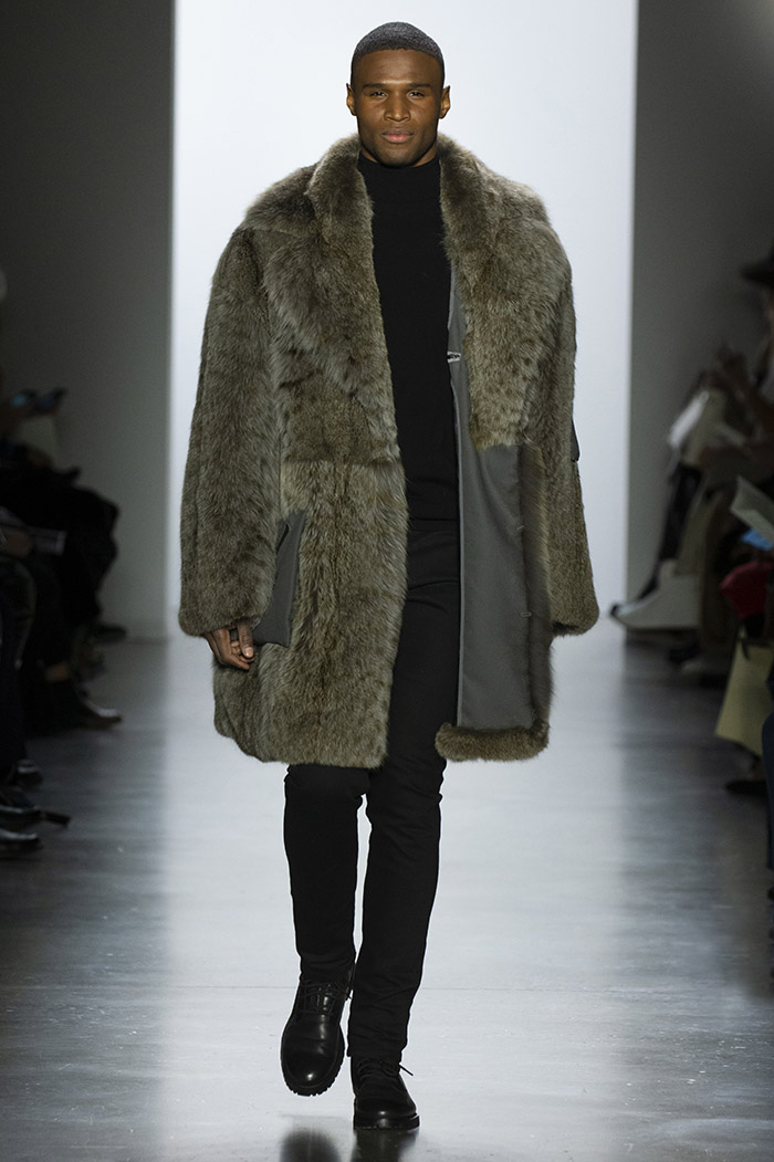 Dennis Basso Autumn/Winter 2020 Runway Show | Fashion Week Online®