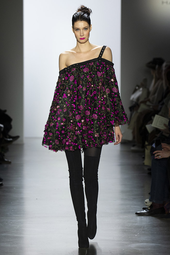 Dennis Basso Autumn/Winter 2020 Runway Show | Fashion Week Online®