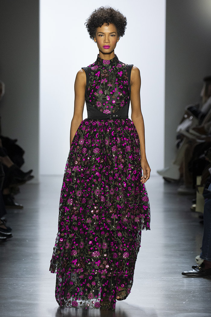 Dennis Basso Autumn/Winter 2020 Runway Show | Fashion Week Online®