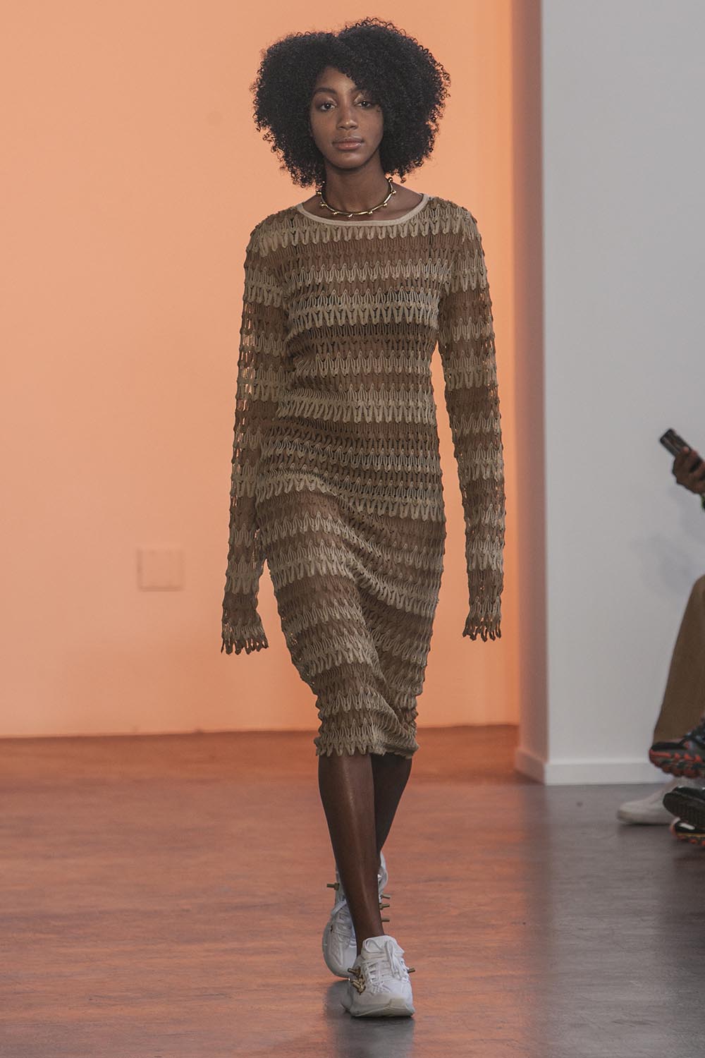 Kenneth Nicholson F/W 2020 Collection From Grandma's Couch | Fashion ...
