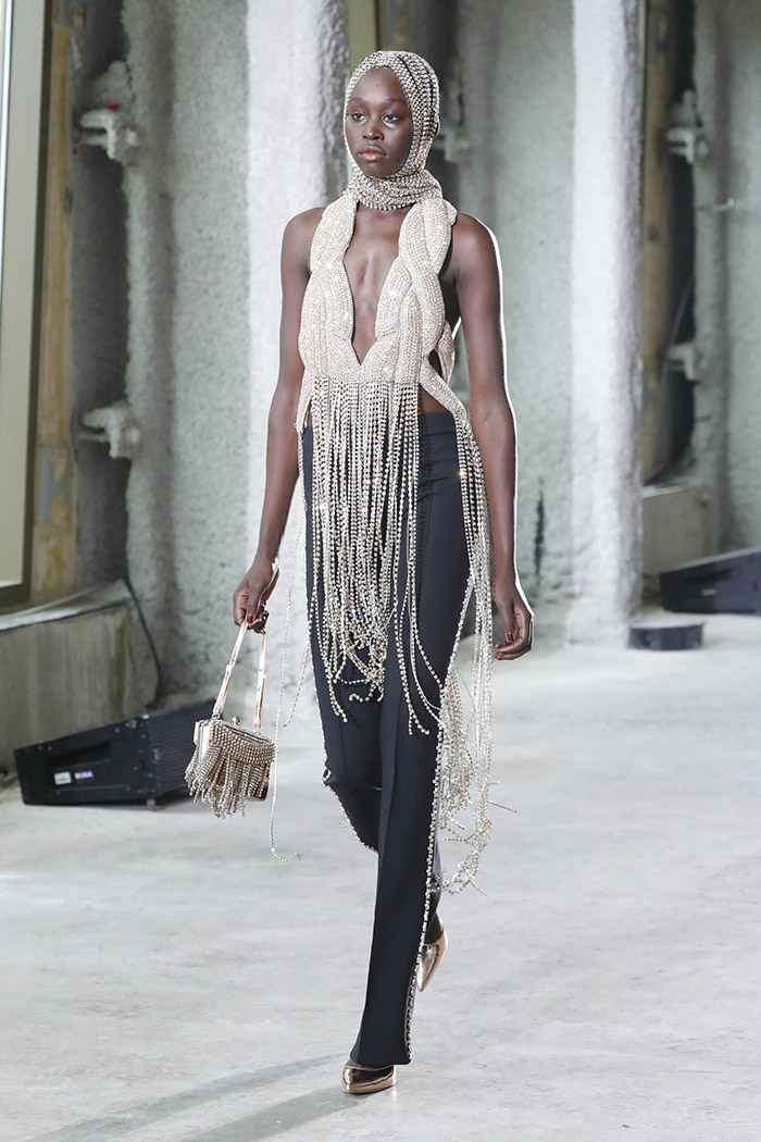 Area Fall/Winter 2020 | Fashion Week Online®