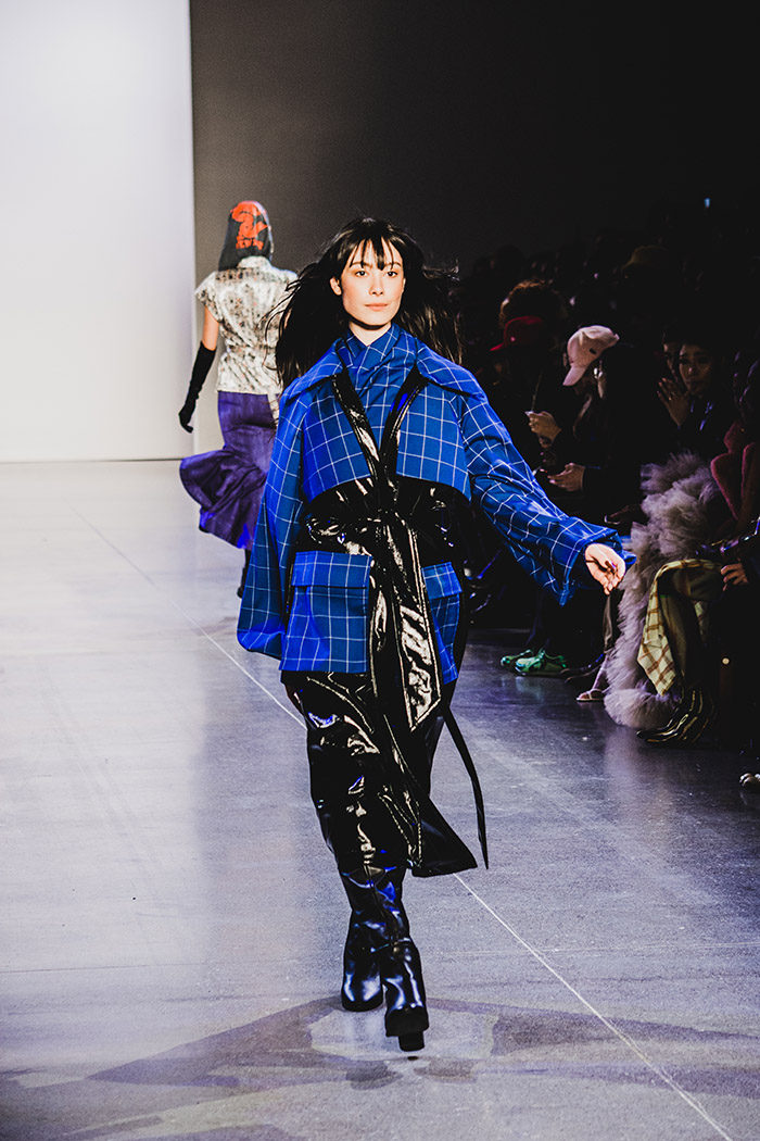 Kim Shui A/W 2020 Runway Show | Fashion Week Online®
