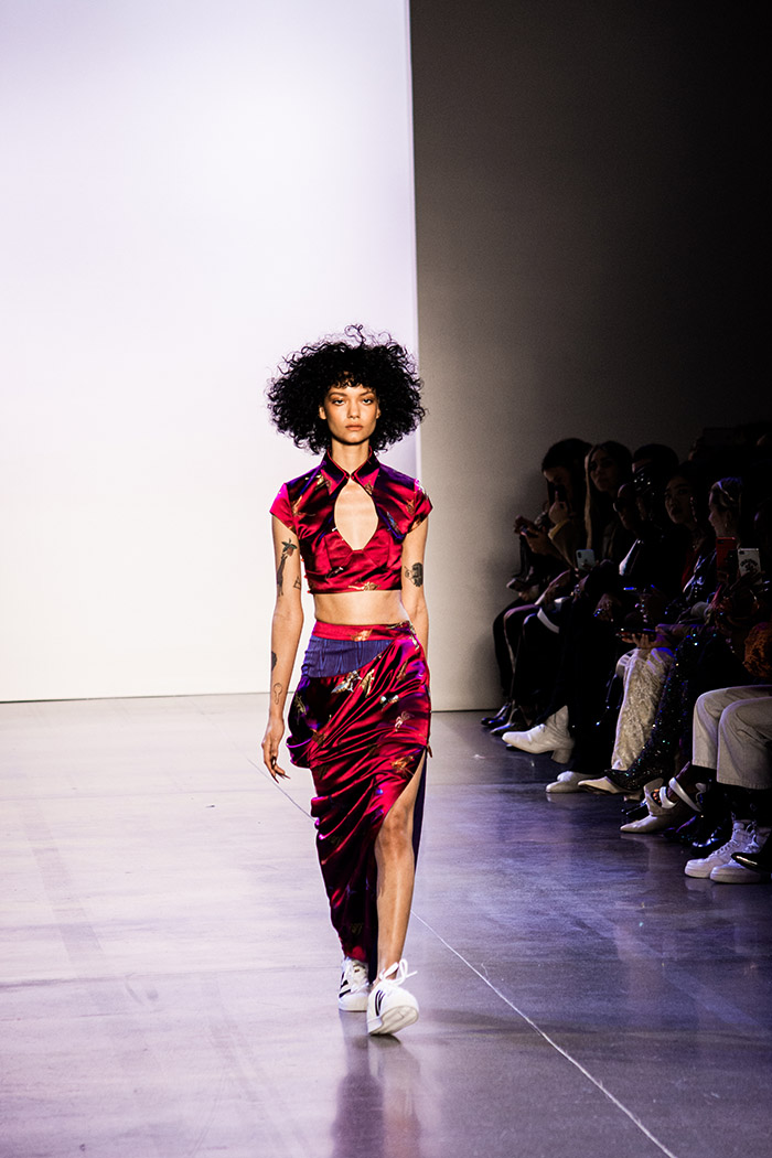 Kim Shui A/W 2020 Runway Show | Fashion Week Online®