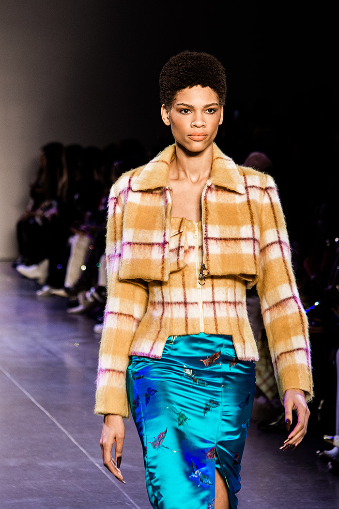 Kim Shui A/W 2020 Runway Show | Fashion Week Online®