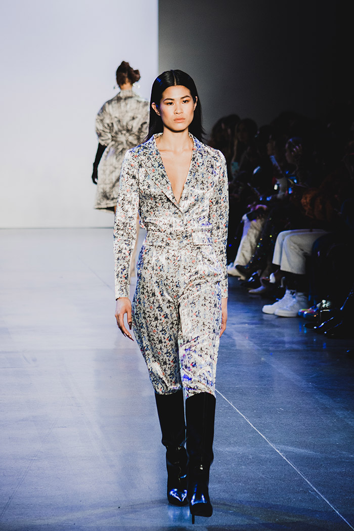 Kim Shui A/W 2020 Runway Show | Fashion Week Online®