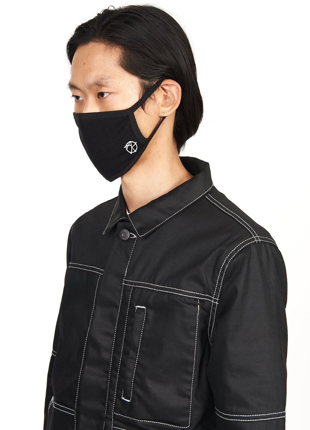 Quarantine Chic: $1 Mask to Combat COVID and Fund Medical Supplies for ...