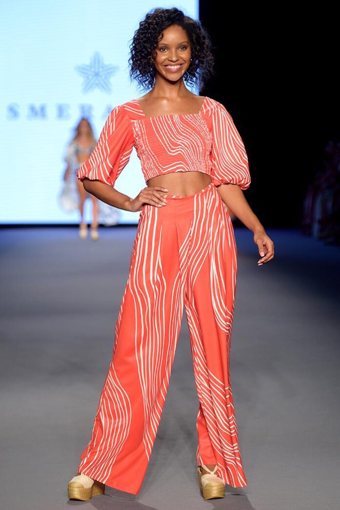 Destination: Colombia presented 8 Colombian Fashion Designers on the ...
