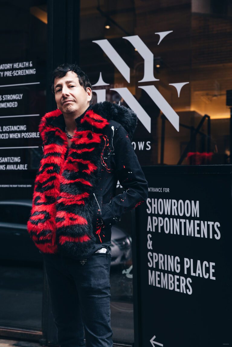 Rockstar Original Takes on NYFW | Fashion Week Online®