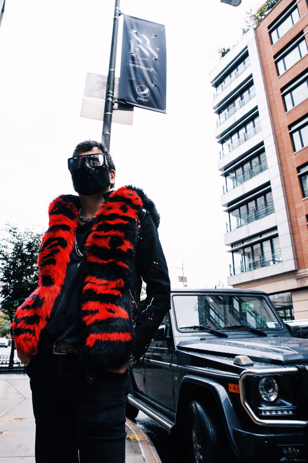 Rockstar Original Takes on NYFW | Fashion Week Online®