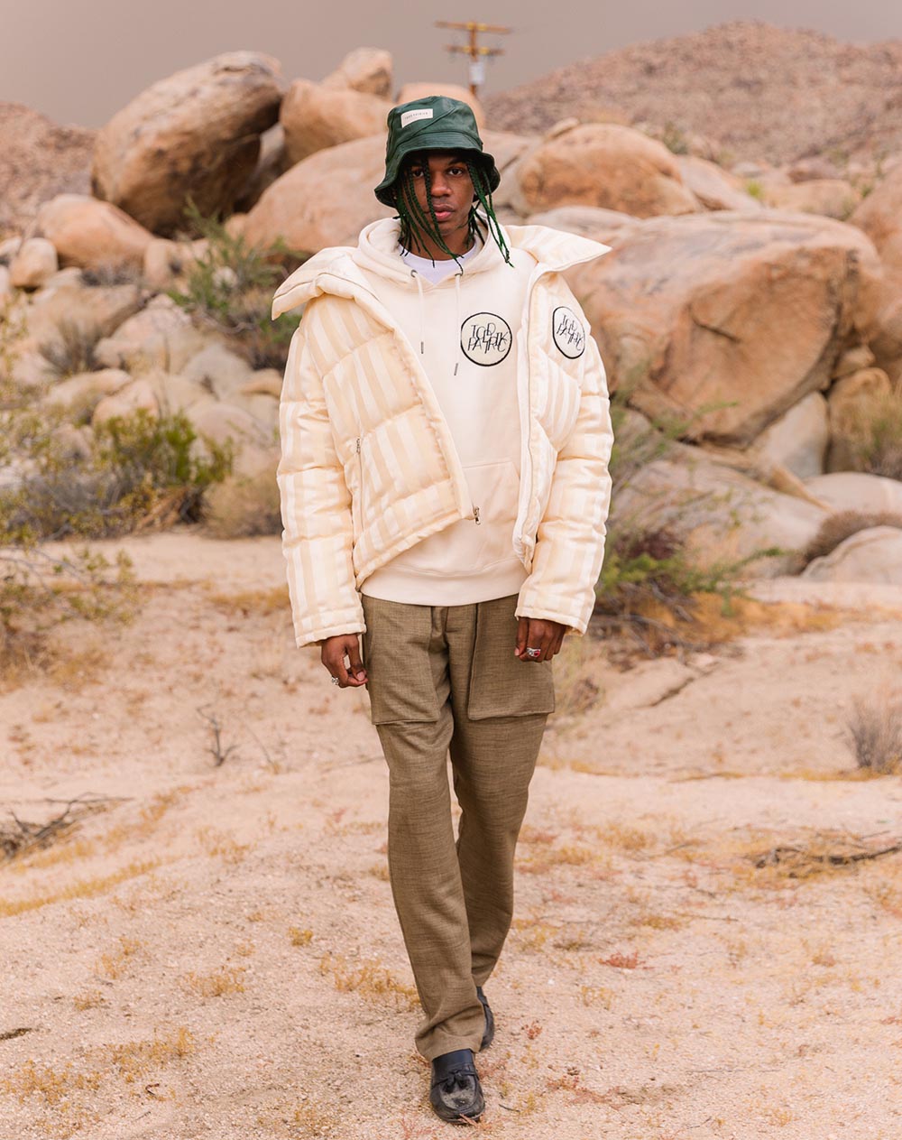 Michigan Bred Brand Todd Patrick Launches FW21 Collection titled ...