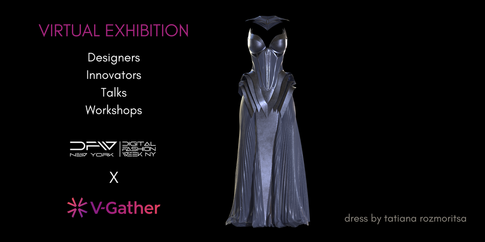 Digital Fashion Week NY Takes Fashion Into The Metaverse | Fashion Week ...