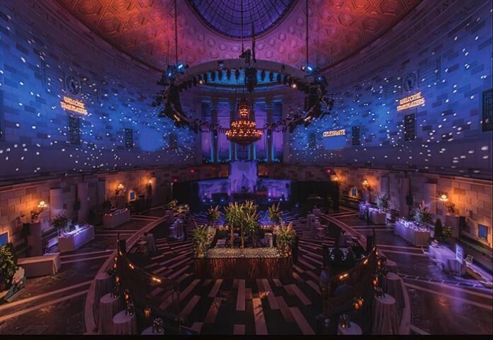 hiTechMODA Announces Gotham Hall for NYFW Seasons 9 and 10 | Fashion ...