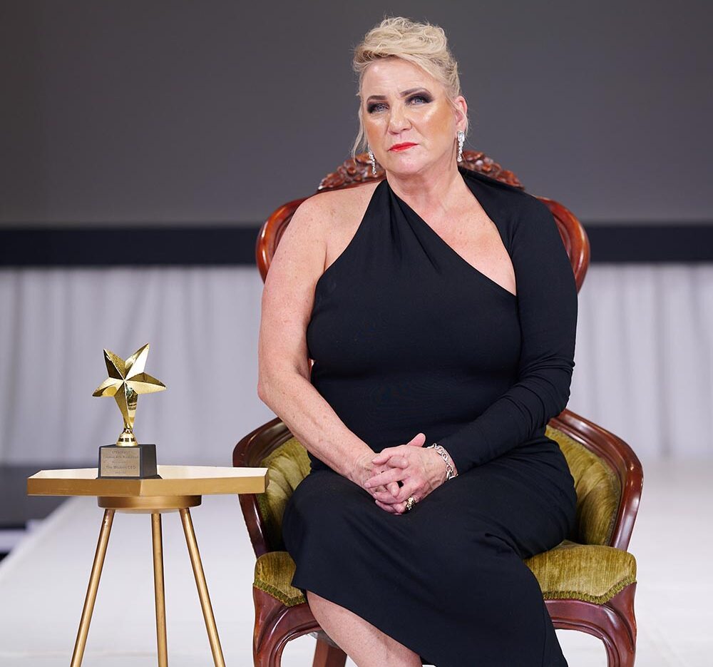 PS Privette Receives the Modern CEO 2022 Award | Fashion Week Online®