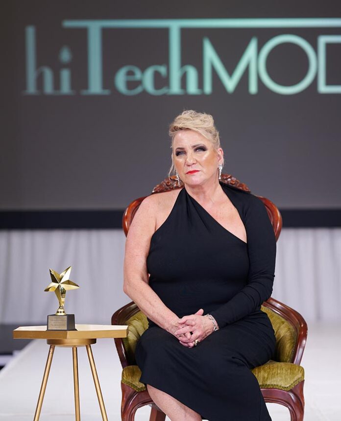 PS Privette Receives the Modern CEO 2022 Award | Fashion Week Online®