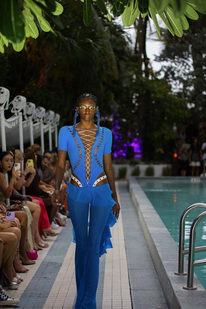 The Top Moments and Events On-And-Off The Runway at Paraiso Miami Beach ...