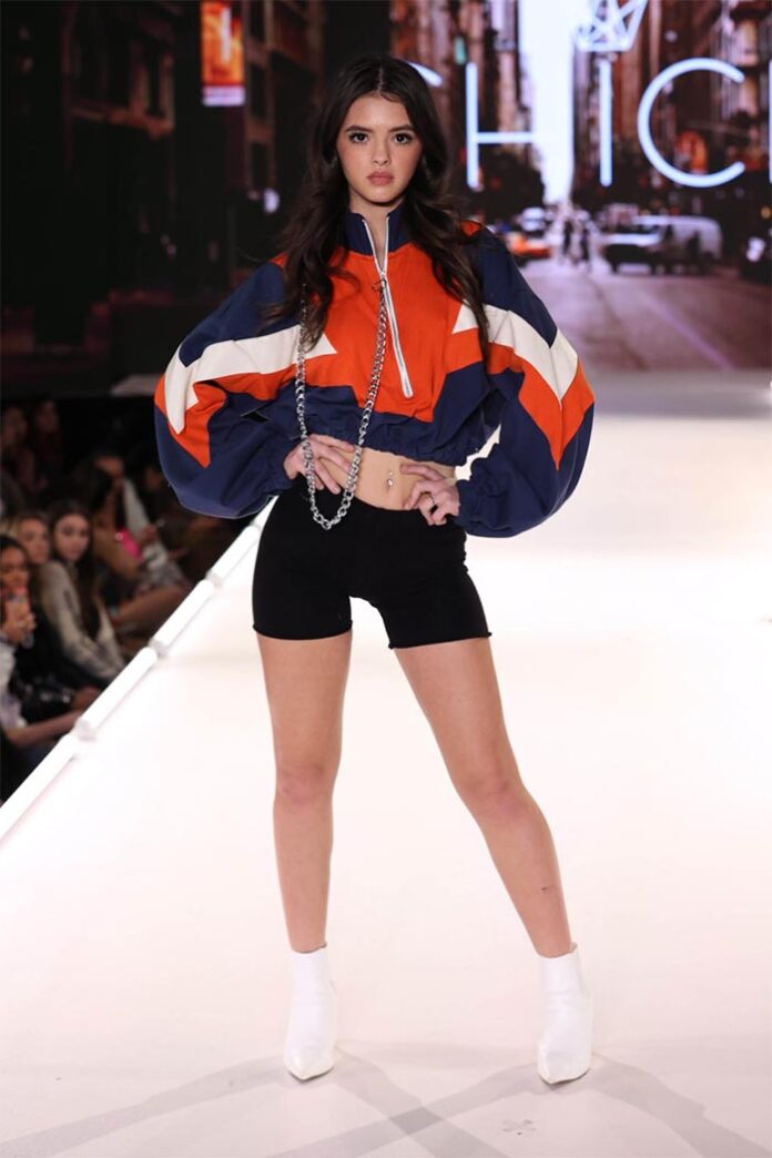 Runway 7 Kicks Off New York Fashion Week For Spring / Summer 2023 At ...