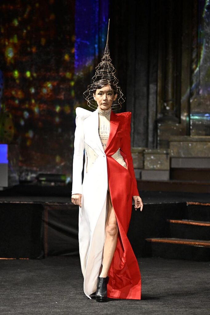 Art Hearts Fashion Presented at New York Fashion Week (NYFW) in True ...