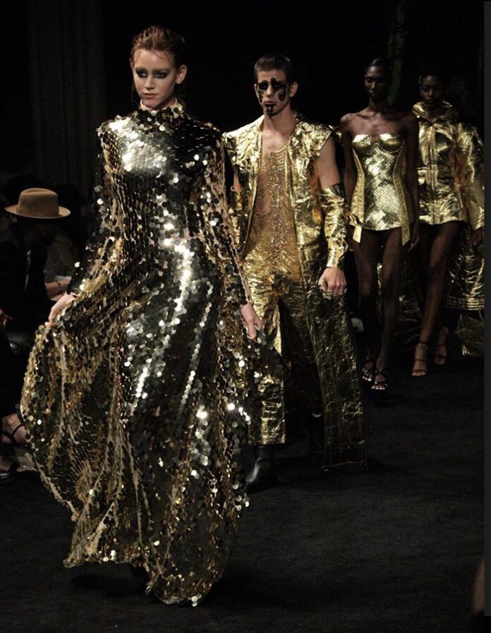 Art Hearts Fashion Presented at New York Fashion Week (NYFW) in True ...