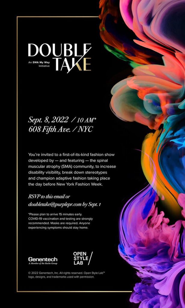 SMA Community and Open Style Lab Debut “Double Take Runway Show ...